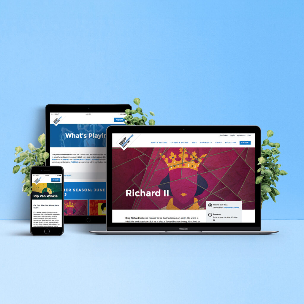 StageHand - Ligature Creative